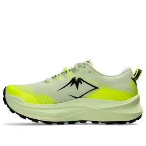 Asics Trail Running Sneakers - Volt Green/black