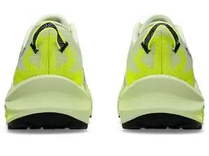 Asics Trail Running Sneakers - Volt Green/black