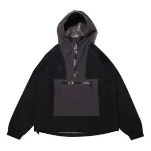 Nike Gore-tex Paclite Anorak Jacket - Black/anthracite