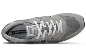 NEW BALANCE 996 Sneakers - Grey/silver
