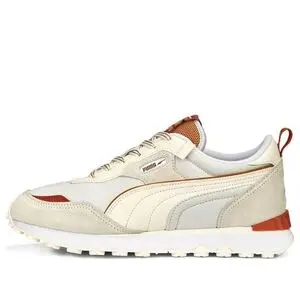PUMA Puma Rider FV 'Vacation Pristine' Sneakers Pristine/vapor Grey