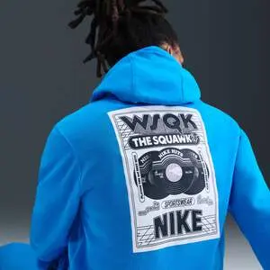 Nike X Stranger Things Graphic Hoodie