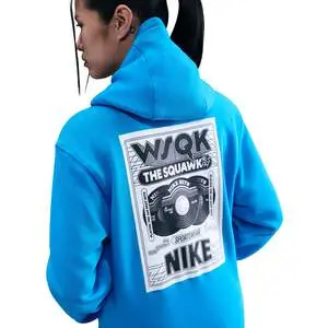 Nike X Stranger Things Graphic Hoodie