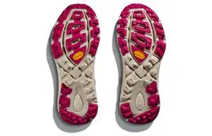 Hoka One One Mafate Speed 2 Athletic Sneakers - White/ice Flow