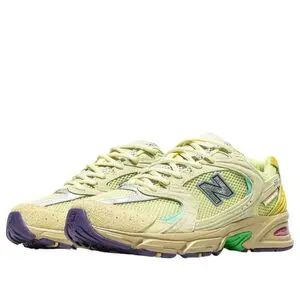 NEW BALANCE X Salehe Bembury 530 "prosperity Be The Prize - Green/blue
