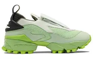 REEBOK Pyer Moss X Experiment 4 Trail Fury 'grass Is Greener