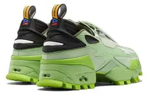 REEBOK Pyer Moss X Experiment 4 Trail Fury 'grass Is Greener