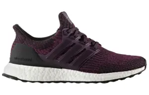 Adidas Ultraboost 3.0 Sneakers - Red/red/black