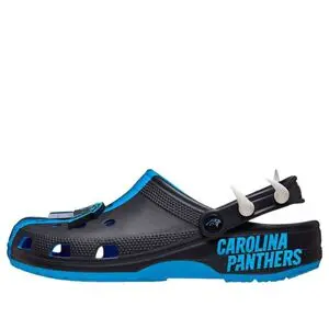 CROCS X Nfl Classic Clog Carolina Panthers