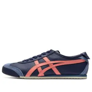 Onitsuka Tiger Onitsuka Tiger Mexico 66 Sneakers Navy/pink