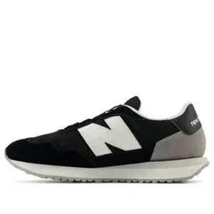 NEW BALANCE New Balance 237 Sneakers Black/white