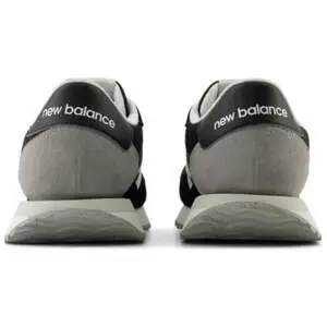NEW BALANCE 237 Sneakers - Black/white