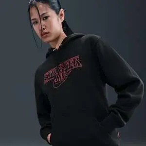 Nike X Stranger Things Fleece Hoodie