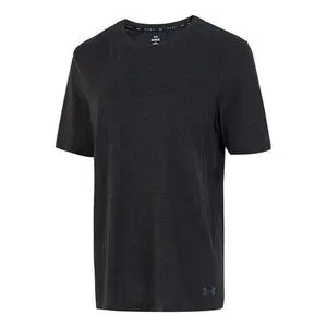 Under Armour Mock T-shirt - Black