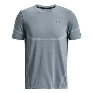 Under Armour Rush Run T-shirt - Grey/blue