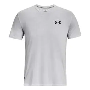 Under Armour Rush Run T-shirt - Light Grey