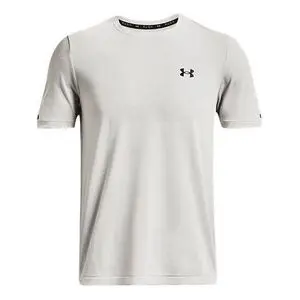 Under Armour Mock T-shirt - White