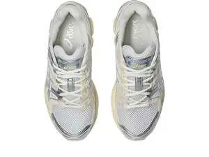 Asics Gel-nimbus Sneakers - White/silver/grey