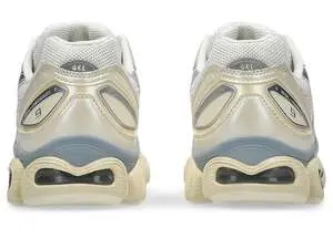 Asics Gel-nimbus Sneakers - White/silver/grey
