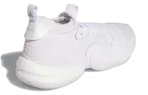 Adidas Trae Young 2 Basketball Sneakers - Cloud White/crystal White/zero Metallic