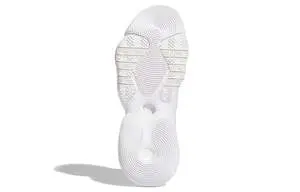 Adidas Trae Young 2 Basketball Sneakers - Cloud White/crystal White/zero Metallic