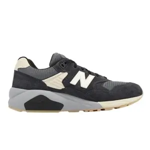NEW BALANCE 580 Sneakers - Black/grey