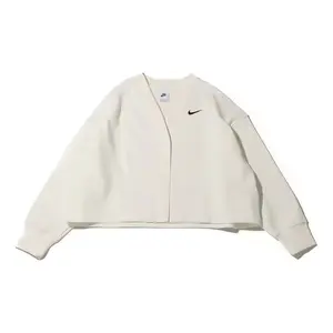 Nike Nike Sportswear Phoenix Fleece Jacket Beige