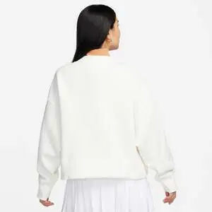 Nike Phoenix Fleece Jacket - Beige
