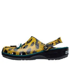 CROCS X Nfl 26 Classic Clog Jacksonville Jaguars
