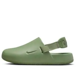 Nike Nike Calm Mule Slides Olive Green