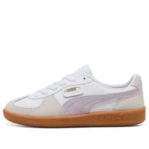 PUMA PUMA Palermo Leather Sneakers White/lilac Frost