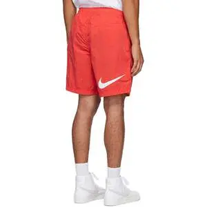 StÜssy X Nike Water Short - Red