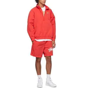 StÜssy X Nike Water Short - Red
