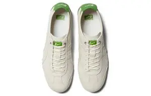 Onitsuka Tiger Mexico 66 Sd Sneakers - Beige/green