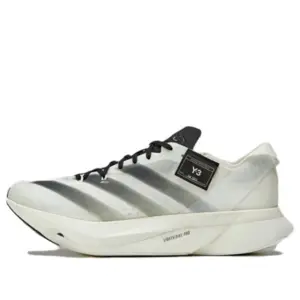 Adidas Y-3 Adios Pro 3 Sneakers - Off White/core Black
