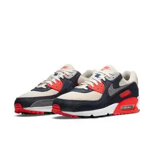 Nike Denham X Air Max 90 "infrared" Sneakers