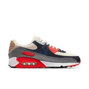Nike Denham X Air Max 90 "infrared" Sneakers - Blue