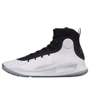 Under Armour Curry 4 High-top Basketball Sneakers - Black