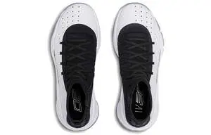 Under Armour Curry 4 High-top Basketball Sneakers - Black