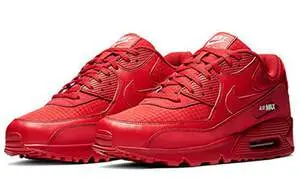 Nike Max 90 Essential Sneakers - Red