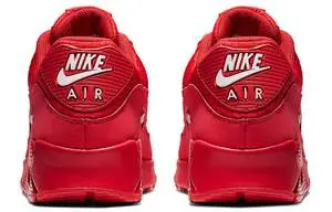Nike Max 90 Essential Sneakers - Red