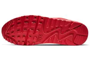Nike Max 90 Essential Sneakers - Red