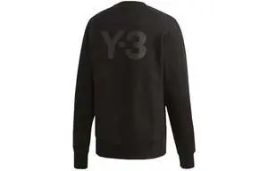 Adidas Y-3 Sweatshirt - Black