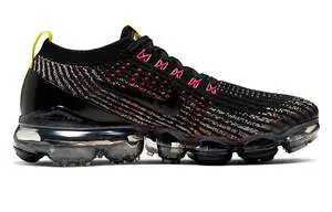 Nike Vapormax Flyknit 3 Athletic Sneakers