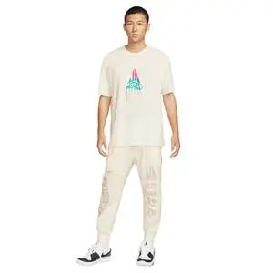 Nike Ja Morant T-shirt - Sail