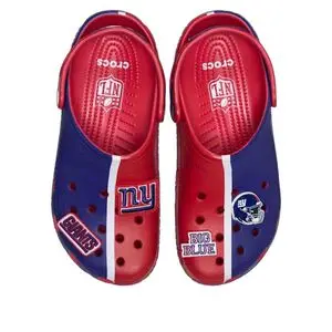 CROCS X Nfl Classic Clog - Blue/red
