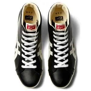Onitsuka Tiger High Top Lace-up Sneakers