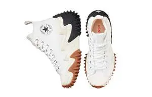 CONVERSE Run Star Motion High Top Sneakers - White
