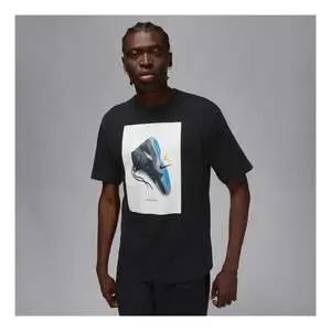 JORDAN Brooklyn T-shirt - Black