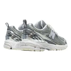 NEW BALANCE X The Basement 1906r Sneakers - Silver/white